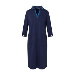 Quiosque Sheath Dress female Blue size 36