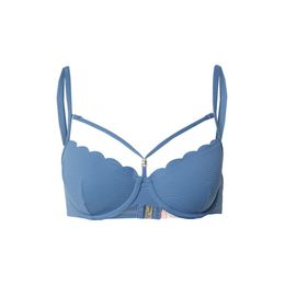 Hunkem&ouml;ller Hunkem&ouml;ller Bikini Top female Blue size 85
