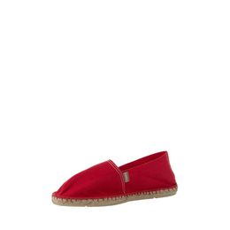 espadrij l'originale espadrij l ́originale Espadrilles Herren Gr&ouml;&szlig;e 41 rot