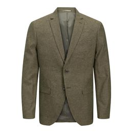 Jack & Jones JACK & JONES Sakko 'Riviera' Herren Größe 46 oliv