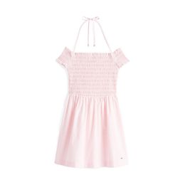 Tommy Jeans Kleid Damen Gr&ouml;&szlig;e 48 rosa