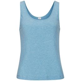 s.Oliver Pajama Shirt female Blue size 36/38