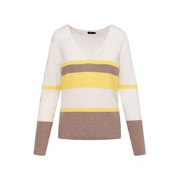 Quiosque Sweater female Beige size 38