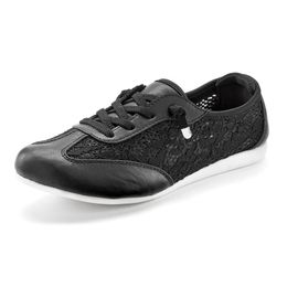 Lascana Sneakers female Black size 39