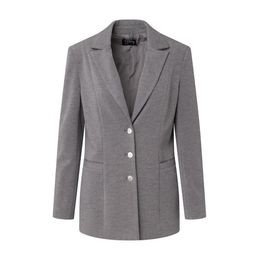 Quiosque Blazer Damen Größe 52 graumeliert