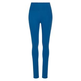 Lascana Leggings Damen Gr&ouml;&szlig;e XXS/XS blau