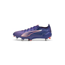 Puma Soccer Cleats 'ULTRA 5 ULTIMATE' male Purple size 44,5