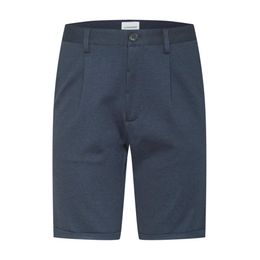 LINDBERGH Shorts Herren Größe 50/52 nachtblau / dunkelblau