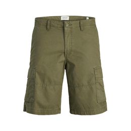 Jack & Jones Plus Jack & Jones Plus Shorts 'JPSTCole JJMateo' Herren Gr&ouml;&szlig;e 40 oliv