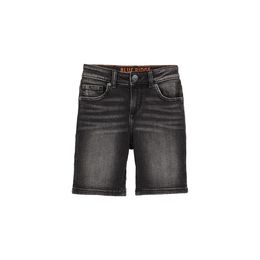 WE Fashion Shorts Jungen Gr&ouml;&szlig;e 104 black denim