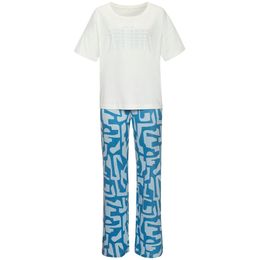 s.Oliver Pajama female Blue size 32/34