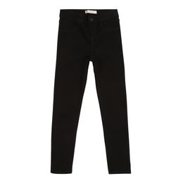 Levi's Kids Jeggings M&auml;dchen Gr&ouml;&szlig;e 110 schwarz