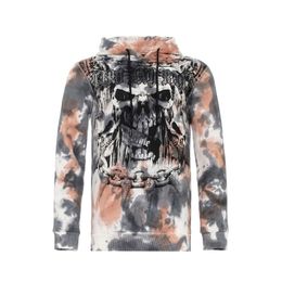Cipo & Baxx Cipo & Baxx Sweatshirt male Grey size XXL