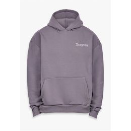 Dropsize Sweatshirt 'Embo' male Grey size L