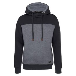 Cipo & Baxx Cipo & Baxx Sweatshirt male Grey, Black size L