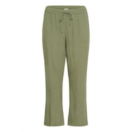 Kaffe Curve Pants 'Mille' female Green size 52