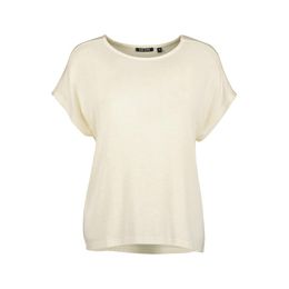 Blue Seven T-Shirt Damen Größe S/M offwhite