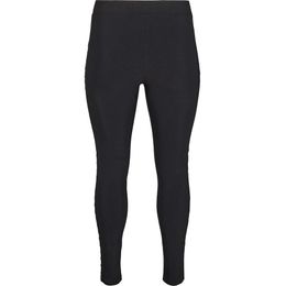 ZIZZI Leggings 'JEVA' female Black size S