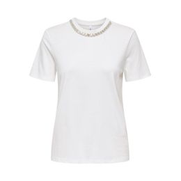 Only Shirt 'ONLParker' female White size XS