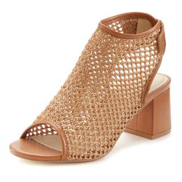 Lascana Sandals female Brown size 38