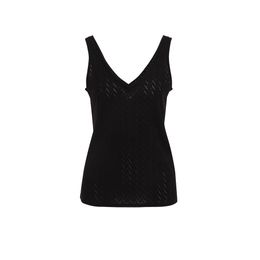 WE Fashion Top female Black size L