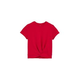 WE Fashion T-Shirt M&auml;dchen Gr&ouml;&szlig;e 122/128 feuerrot