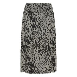 Kaffe Curve Skirt 'Mille' female Grey size 44