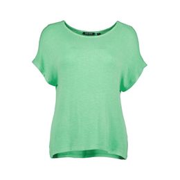 Blue Seven T-Shirt Damen Größe 4XL hellgrün