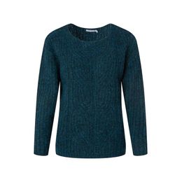 Quiosque Pullover Damen Gr&ouml;&szlig;e L dunkelgr&uuml;n