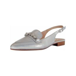 Gabor Slingback Pumps female Silver size 35