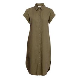 B.Young Shirt Dress 'Alakka' female Green size 40