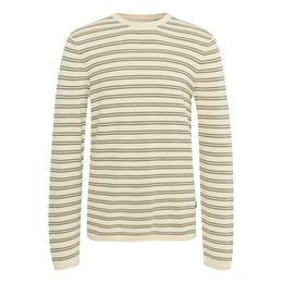 Blend Pullover 'BHAjlan' Herren Gr&ouml;&szlig;e XXXL beige / oliv