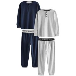 next Pajamas boy Blue, Grey size 10 yrs