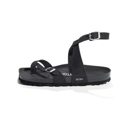 Bayton Strap Sandals 'SWAN' female Black size 41
