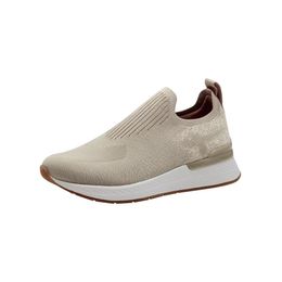 Tamaris Slip On Damen Gr&ouml;&szlig;e 37 beige / hellbeige