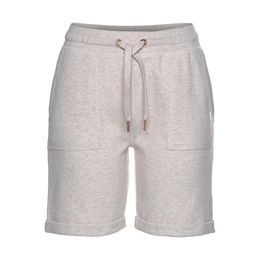 Bench Shorts Damen Größe 36/38 beigemeliert