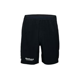liiteGuard Shorts Herren Gr&ouml;&szlig;e 33 schwarz / wei&szlig;