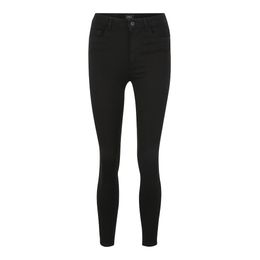 Only Petite Jeans Damen Gr&ouml;&szlig;e 30/31 black denim