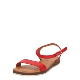 Apple of Eden Sandale 'Marisa' Damen Größe 39 rot