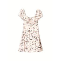Bershka Dress female White size M