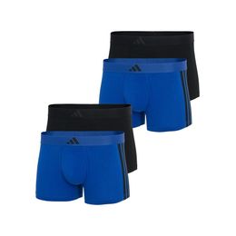adidas Sportswear Trunk ' Active Flex Cotton 3 Stripes ' Herren Gr&ouml;&szlig;e XXL bunt
