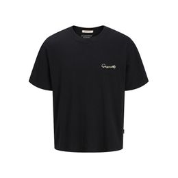 Jack & Jones JACK & JONES T-Shirt Herren Größe XXL hellgelb / schwarz / weiß