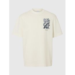 Selected Shirt male White size XL