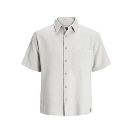 Jack & Jones JACK & JONES Hemd Herren Gr&ouml;&szlig;e M hellgrau