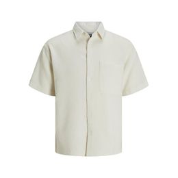 Jack & Jones JACK & JONES Hemd Herren Gr&ouml;&szlig;e XL offwhite