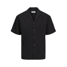 Jack & Jones Jack & Jones Button Up Shirt male Black size XXL