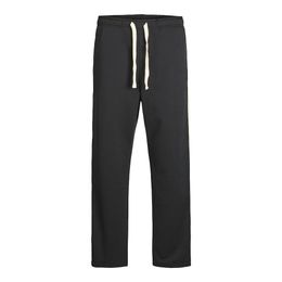 Jack & Jones JACK & JONES Hose Herren Größe 31/32 schwarz / weiß