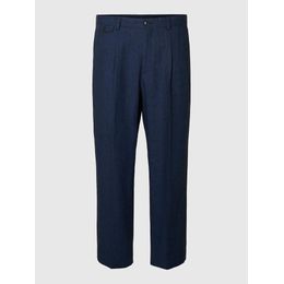 Selected Hose Herren Gr&ouml;&szlig;e 62 navy