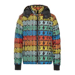 Cipo & Baxx CIPO & BAXX Winterjacke Herren Gr&ouml;&szlig;e XXXL blau / gelb / rot / schwarz