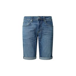 Pepe Jeans Shorts 'Cash' Herren Größe 29 blue denim